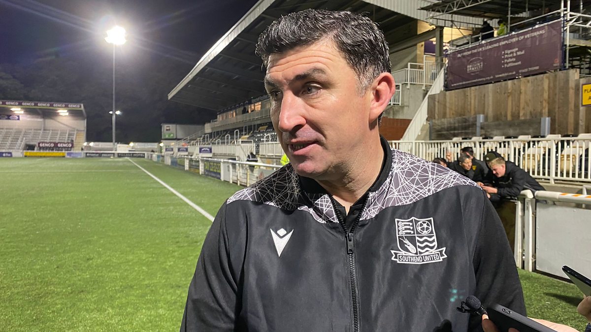 BBC Essex - BBC Essex Sport, Kevin Maher: It was a pleasing night for us