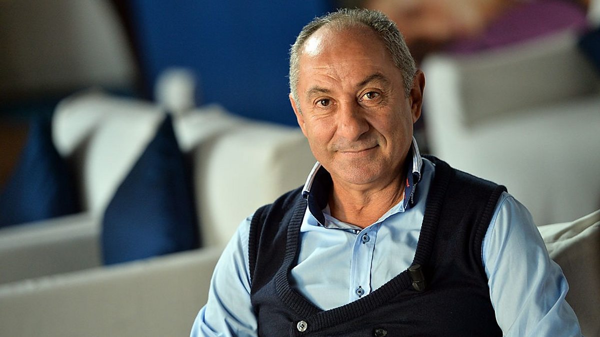 BBC World Service - Newshour, Ossie Ardiles: 'In Argentina, football is ...