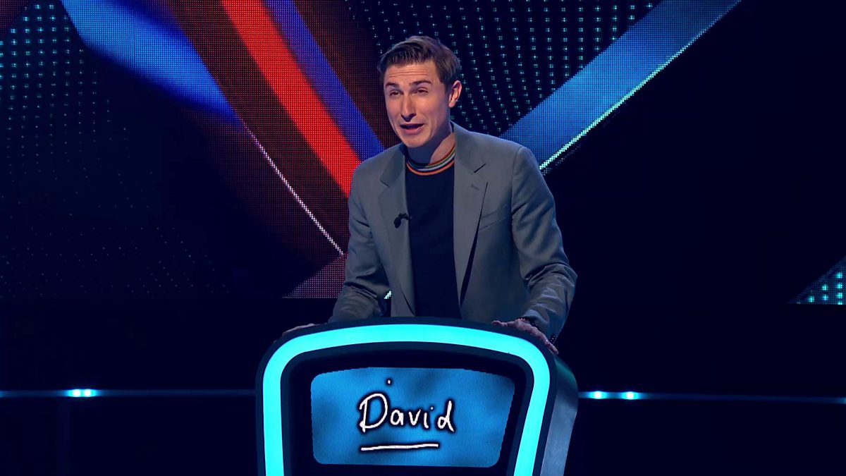 BBC One - The Weakest Link, Series 2, Episode 8, The Weakest Link Episode 8