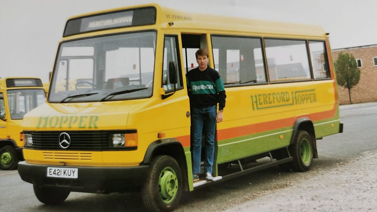 BBC Hereford & Worcester - Elliott Webb, 21/12/2022, Fancy Zipping ...