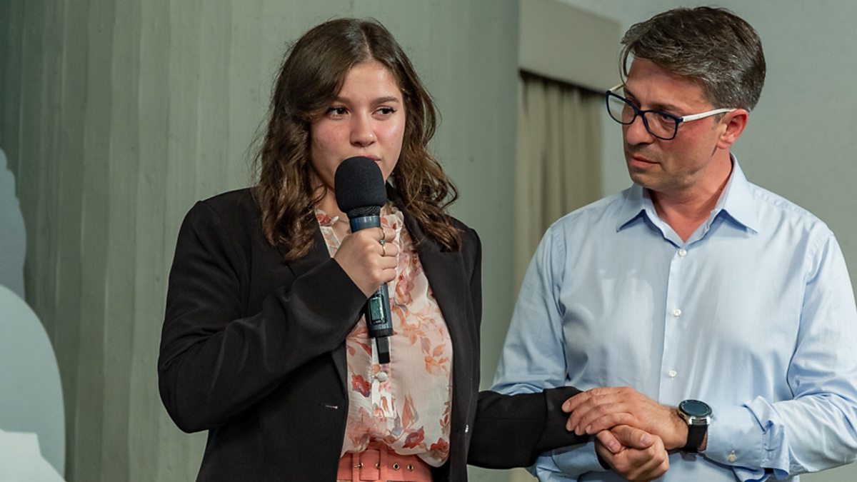 BBC World Service - The Documentary Podcast, Saving children from the mafia