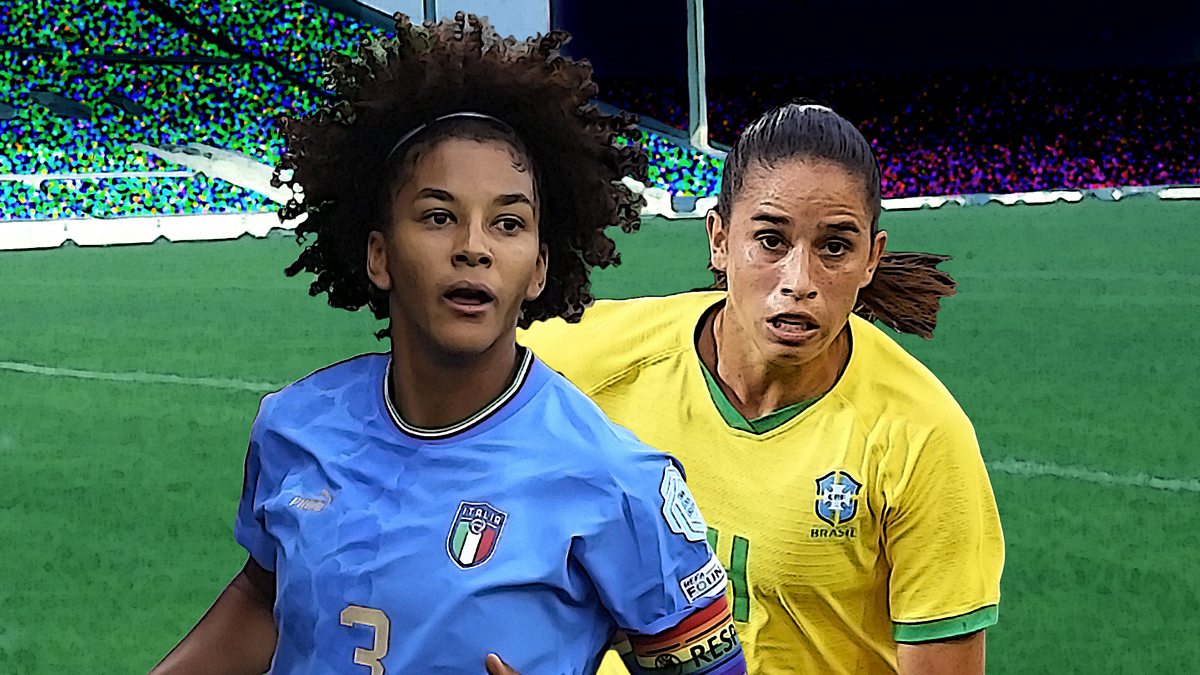 BBC World Service - The Conversation, Champions of women’s football