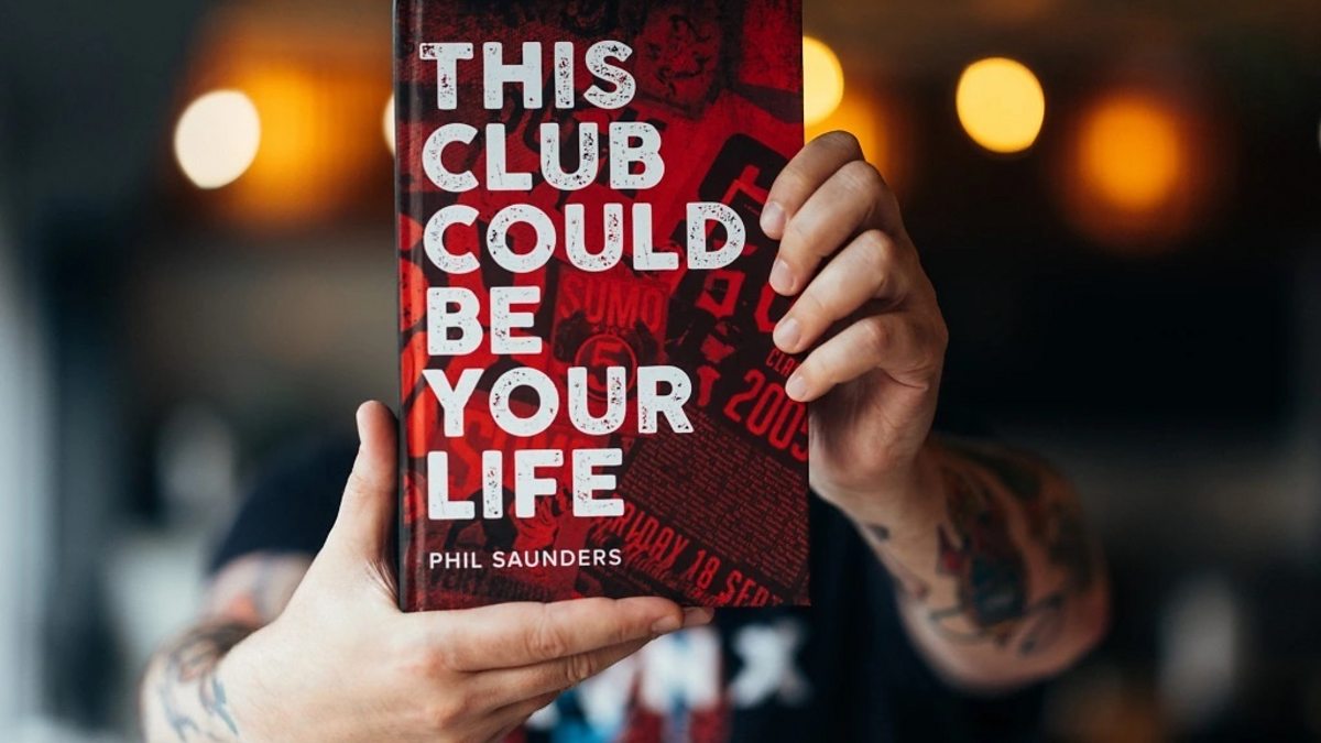 BBC Radio Tees - Rachel Teate, Teesside lad writes book about club scene