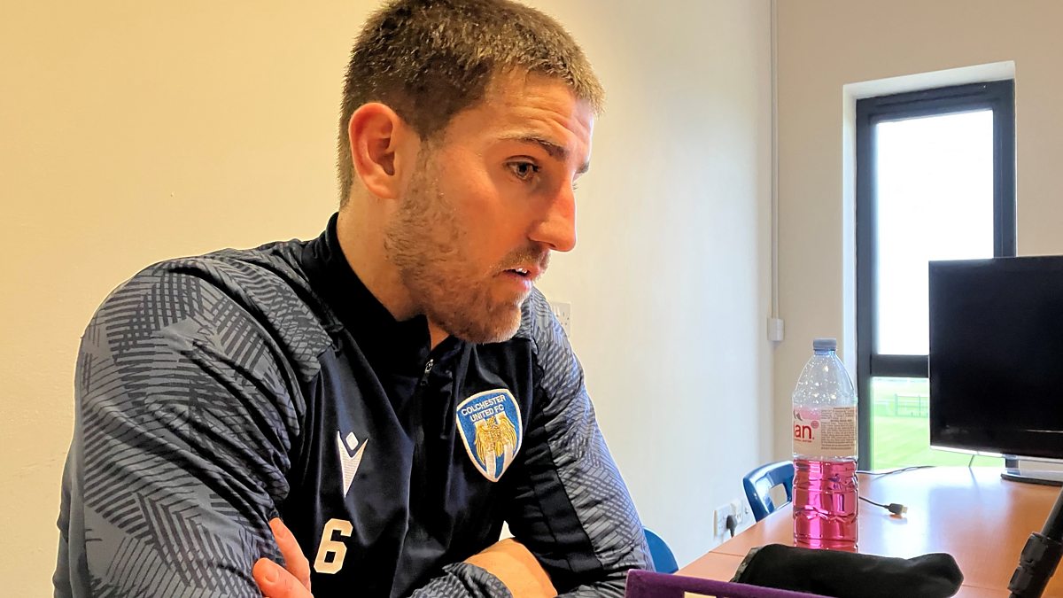 BBC Essex - BBC Essex Sport, Tom Dallison: I'll play anywhere for the team