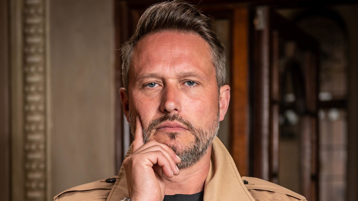 BBC Three Counties Radio - Danny Fullbrook, Could you be a Traitor ...