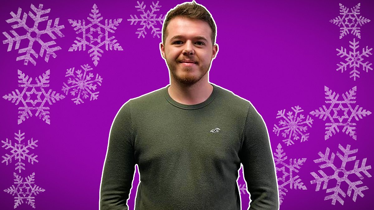 BBC Radio Derby - Andy Twigge, Christmas Cracker #4