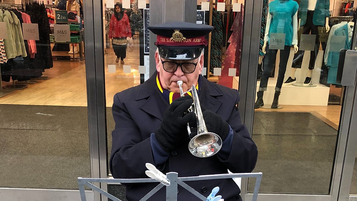 BBC Radio Leicester - Ady Dayman, 23/12/2022, Terry's last performance