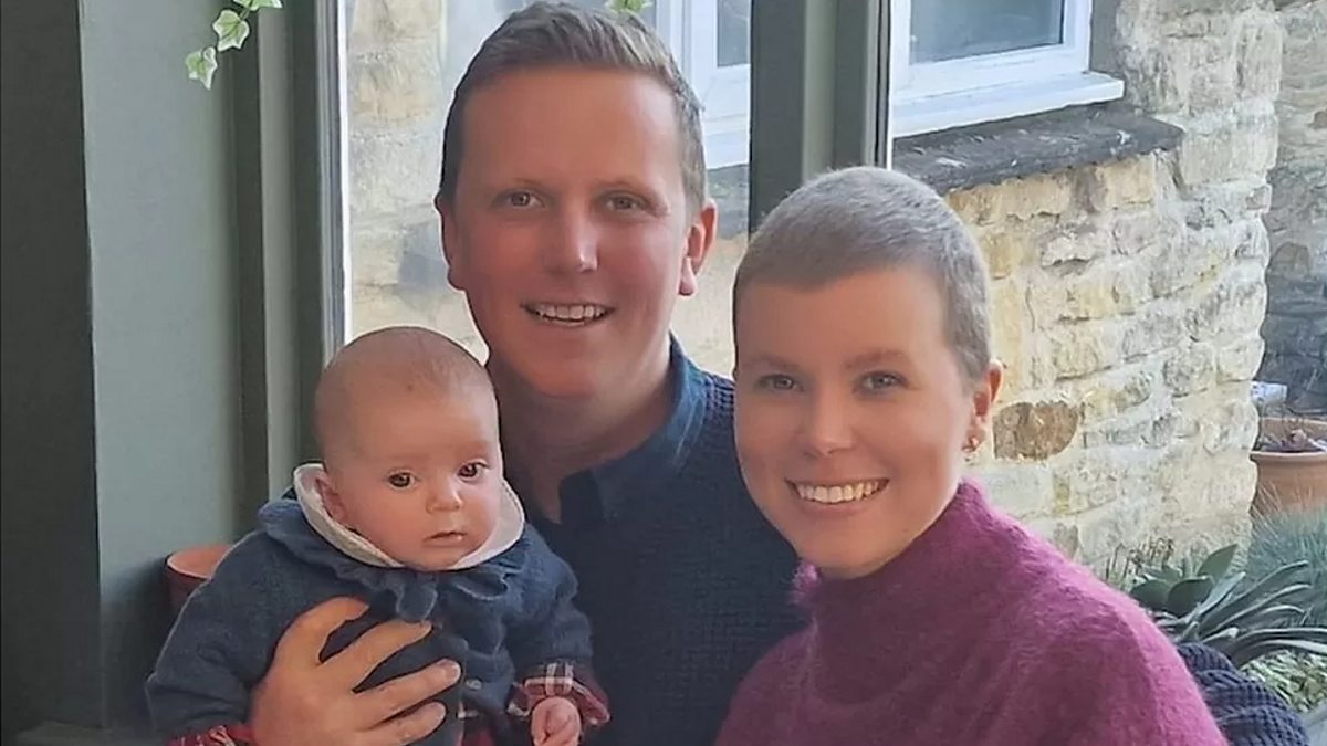 BBC World Service - Newsday, 'Miracle' baby born to couple diagnosed ...