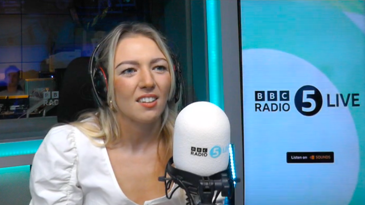 BBC Radio 5 Live - 5 Live In Short, Maddy from The Traitors: ‘It was traumatic, to say the least’.’