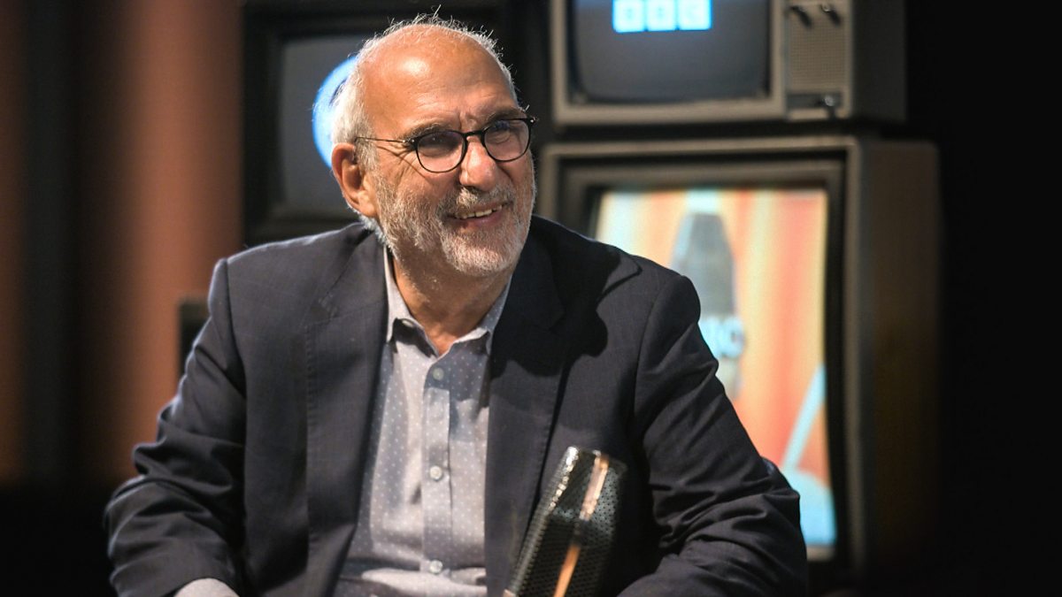 BBC News - In Conversation with Alan Yentob - Episode guide