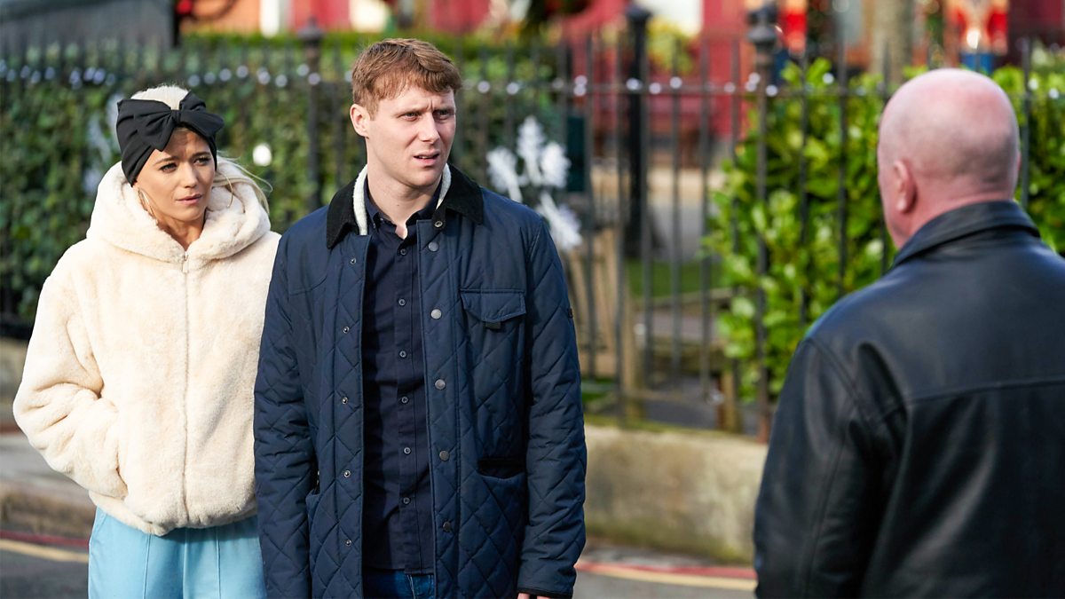 BBC One - EastEnders, 02/01/2023