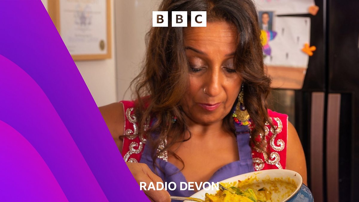 BBC Radio Devon - BBC Radio Devon, Purdy rediscovers her Punjabi heritage in Devon