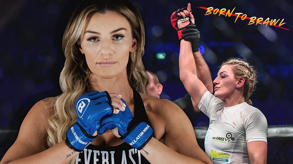 BBC Radio Ulster - Good Morning Ulster, MMA Fighter Leah McCourt on ...