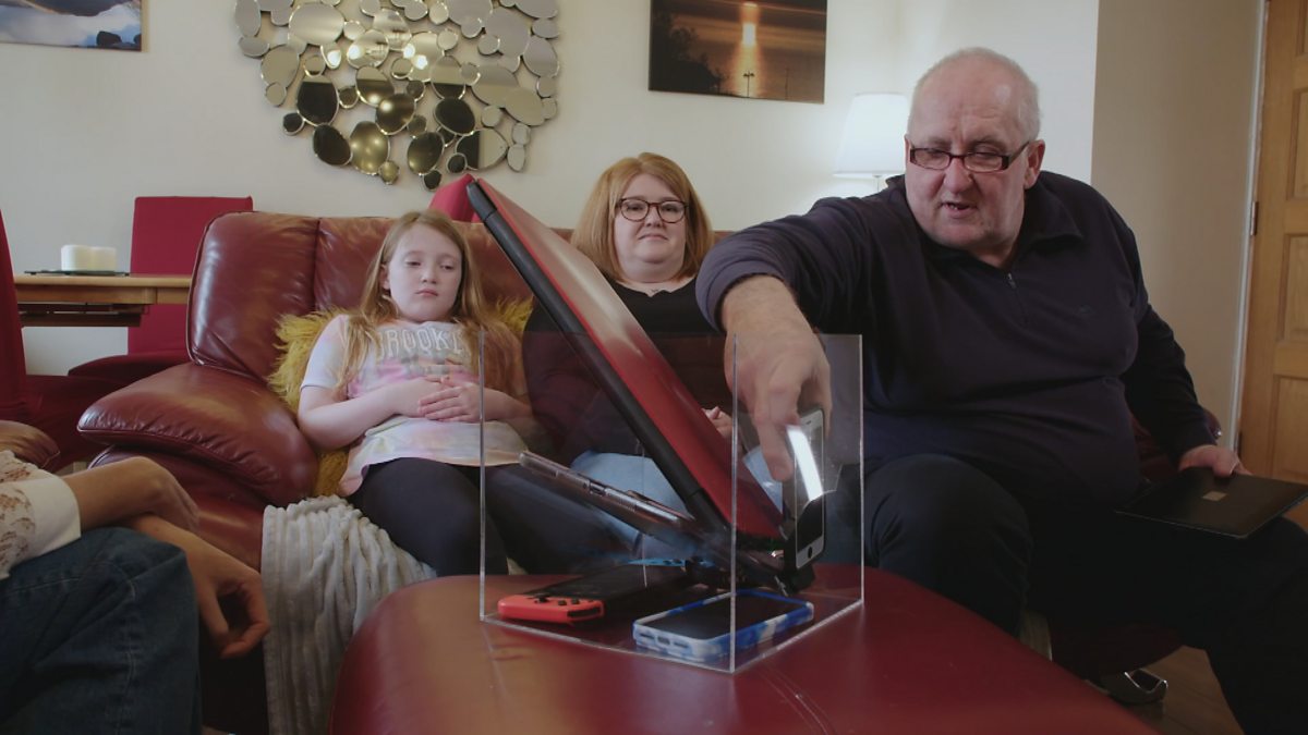 BBC One - Screen Grab, Trailer for Screen Grab