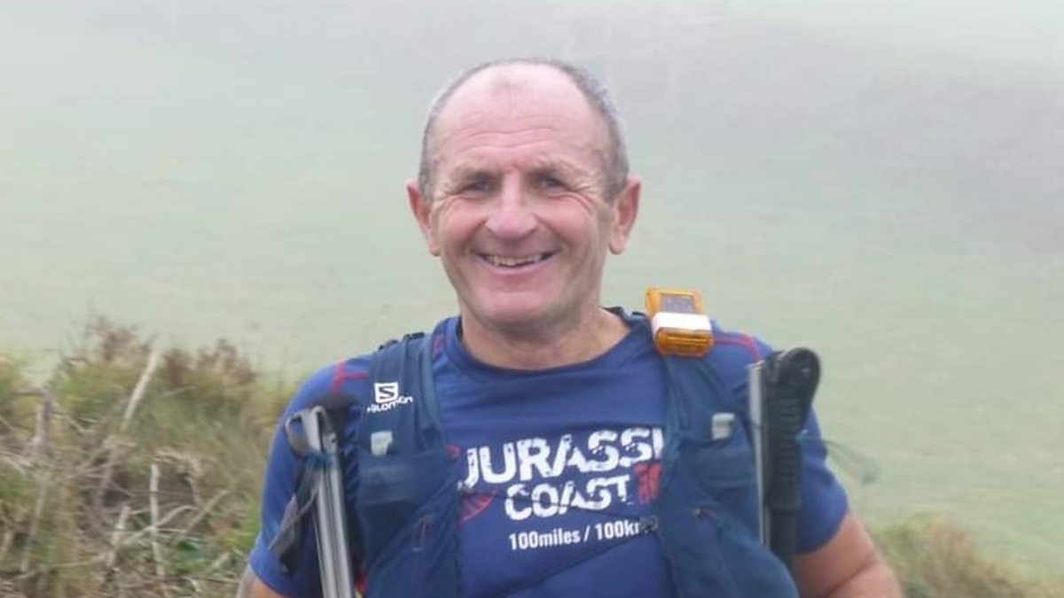 BBC Radio Devon - John Acres, 23/12/2022, A Devon Man Has Run 12 Ultra ...