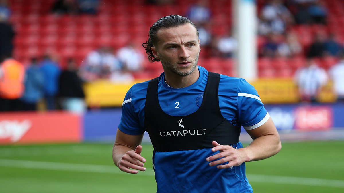 BBC Radio Tees - BBC Radio Tees Sport, Jamie Sterry (23rd December 2022)