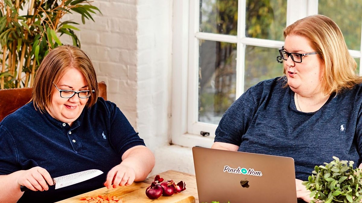 BBC Radio 5 Live - Nihal Arthanayake - Five things we learned about Pinch of Nom’s Kay Allinson