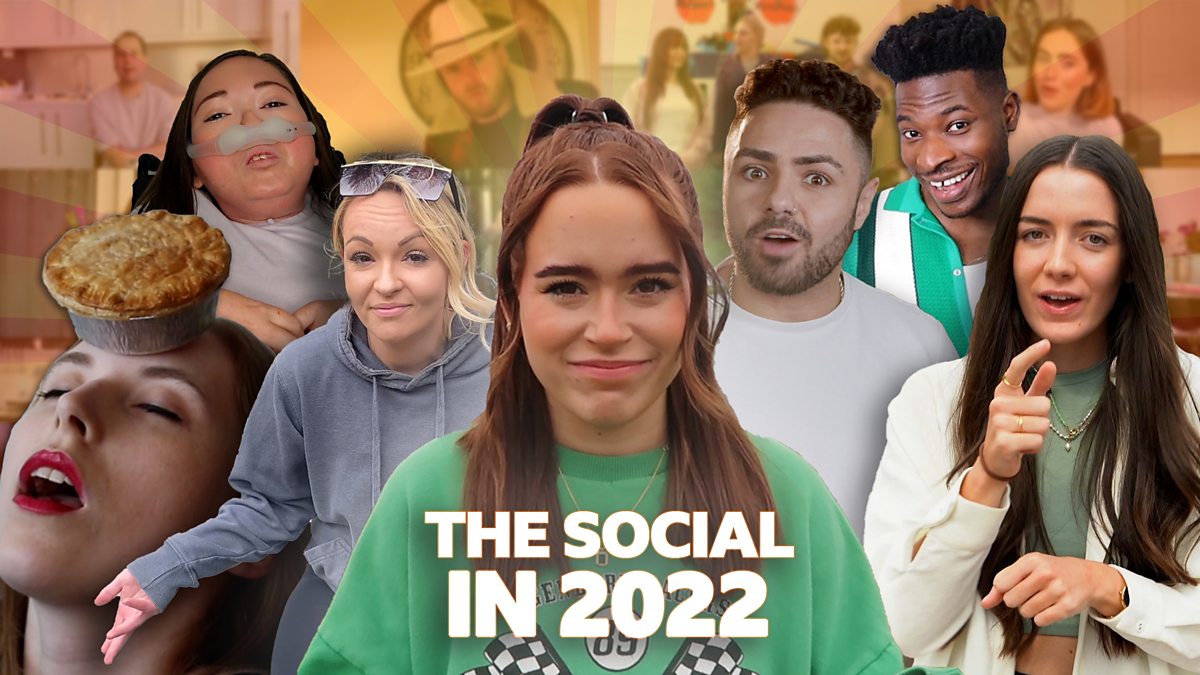 BBC - The Social, The Social in 2022