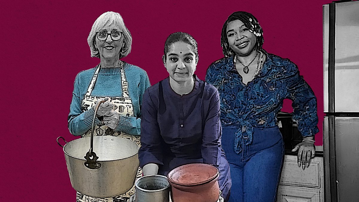 BBC World Service - The Food Chain, Cooking with love