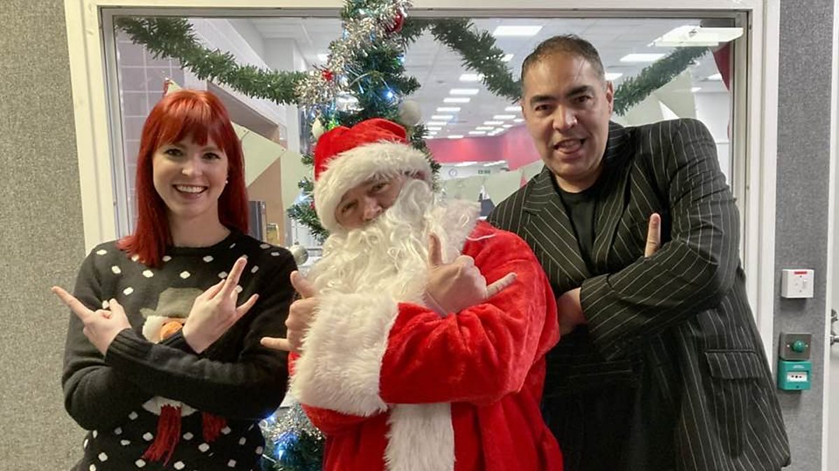 BBC Radio Bristol - Martin Evans, Martin with Izzy Balmer