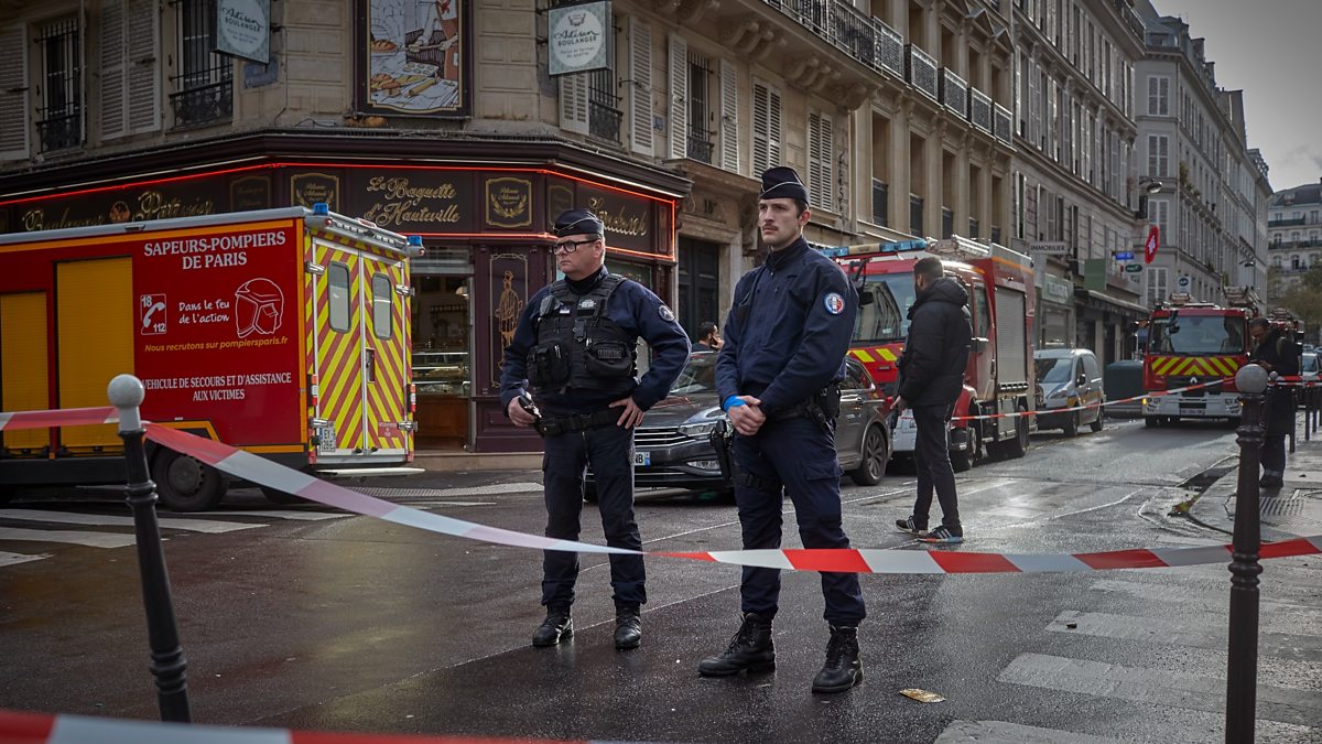 BBC World Service - Newshour, Paris shooting: What we know
