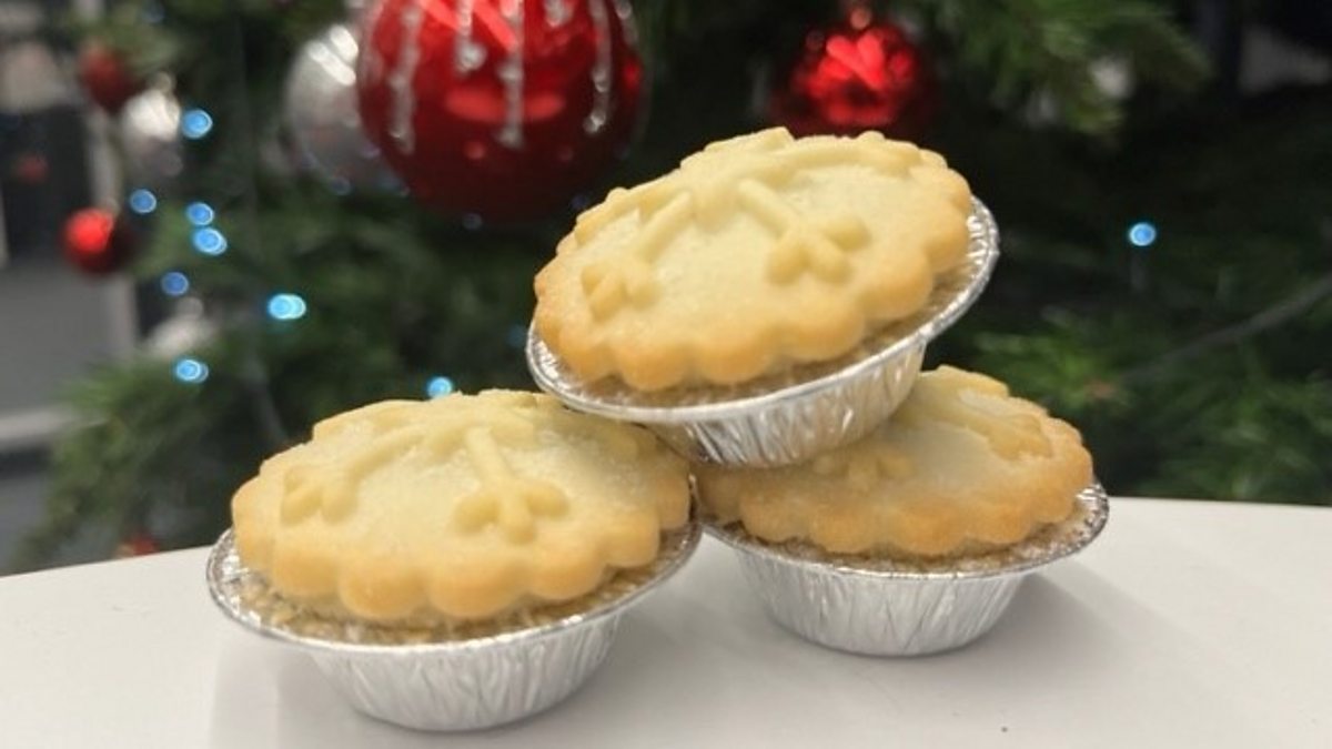 BBC Three Counties Radio - Roberto Perrone, Do you have a starter ...