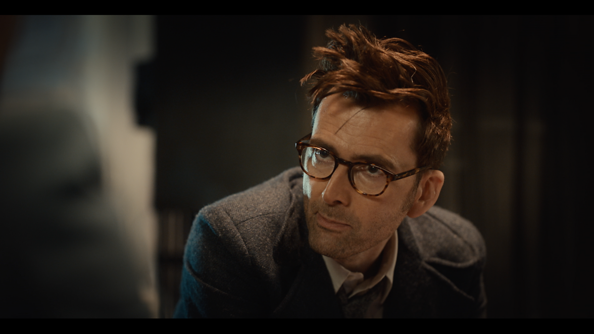 BBC - Media Centre Clips, Doctor Who 60th Anniversary - Merry Christmas ...