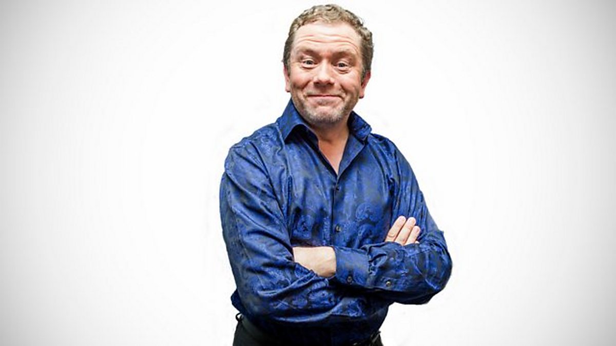 BBC Radio Bristol - Martin Evans, Martin live with Jon Culshaw