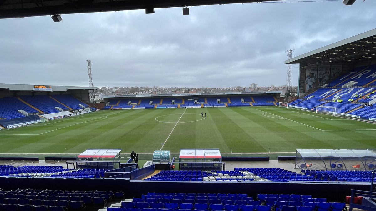 BBC Radio Merseyside - Total Sport Merseyside: Pre-match, Reaction and ...