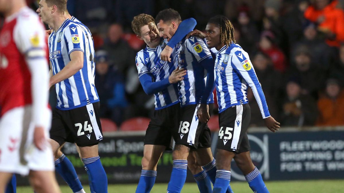 BBC Radio Sheffield - Football Heaven, 'It's great'
