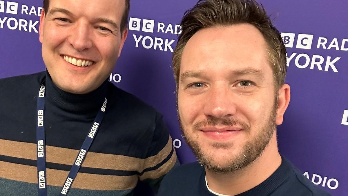 BBC Radio York - Neil Foster, Scott Garnham (27/12/2022), Christmas On ...