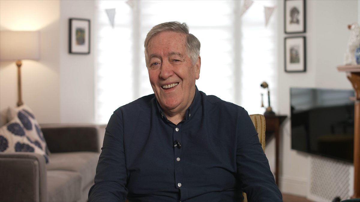 S4C - Hywel Gwynfryn yn 80