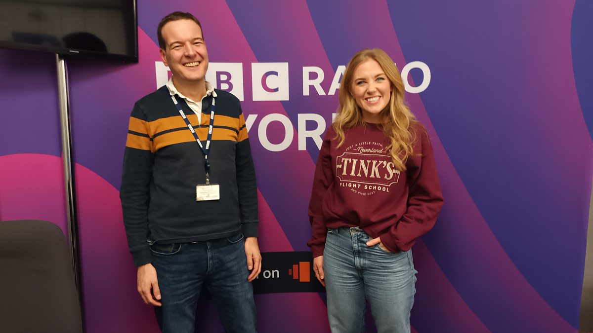 BBC Radio York - Neil Foster, Maddie Moate (28/12/2022), Maddie Moate
