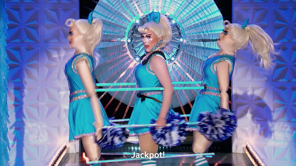 BBC - BBC Commissioning videos, BBC Three showreel