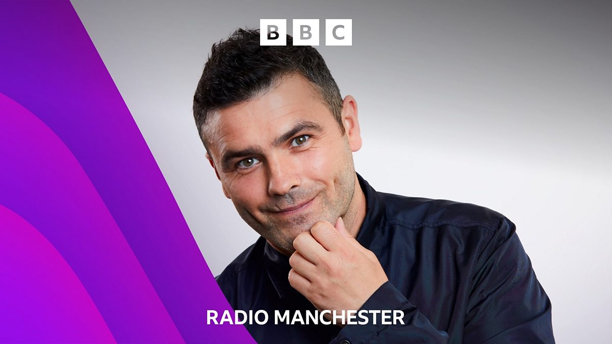 BBC Radio Manchester - BBC Radio Manchester, David Scott: 'We Walk ...