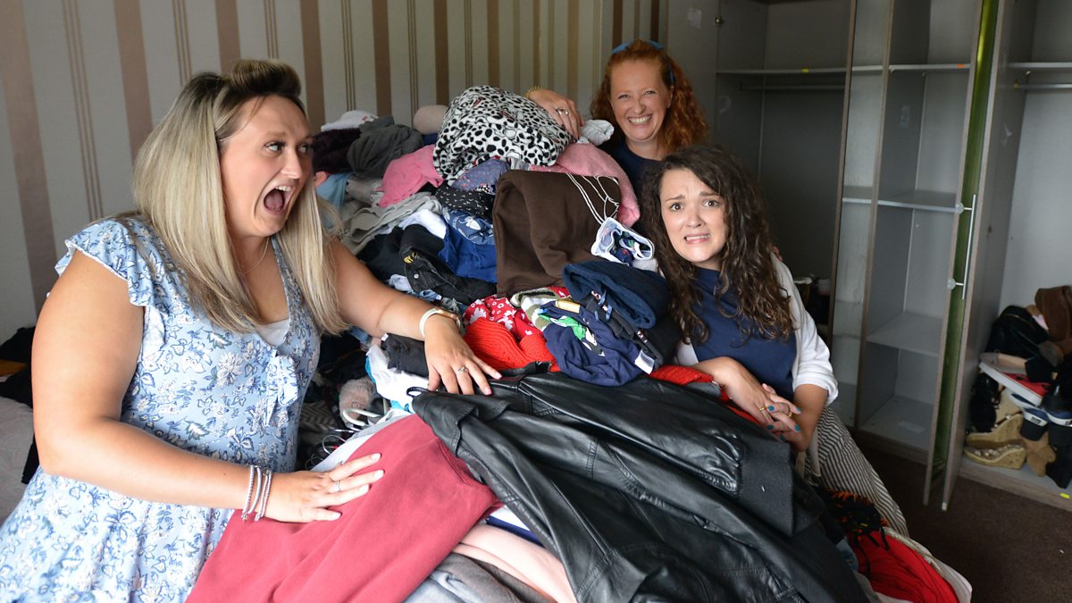 S4C - Ffasiwn Drefn, Cyfres 1, Rhaglen 1