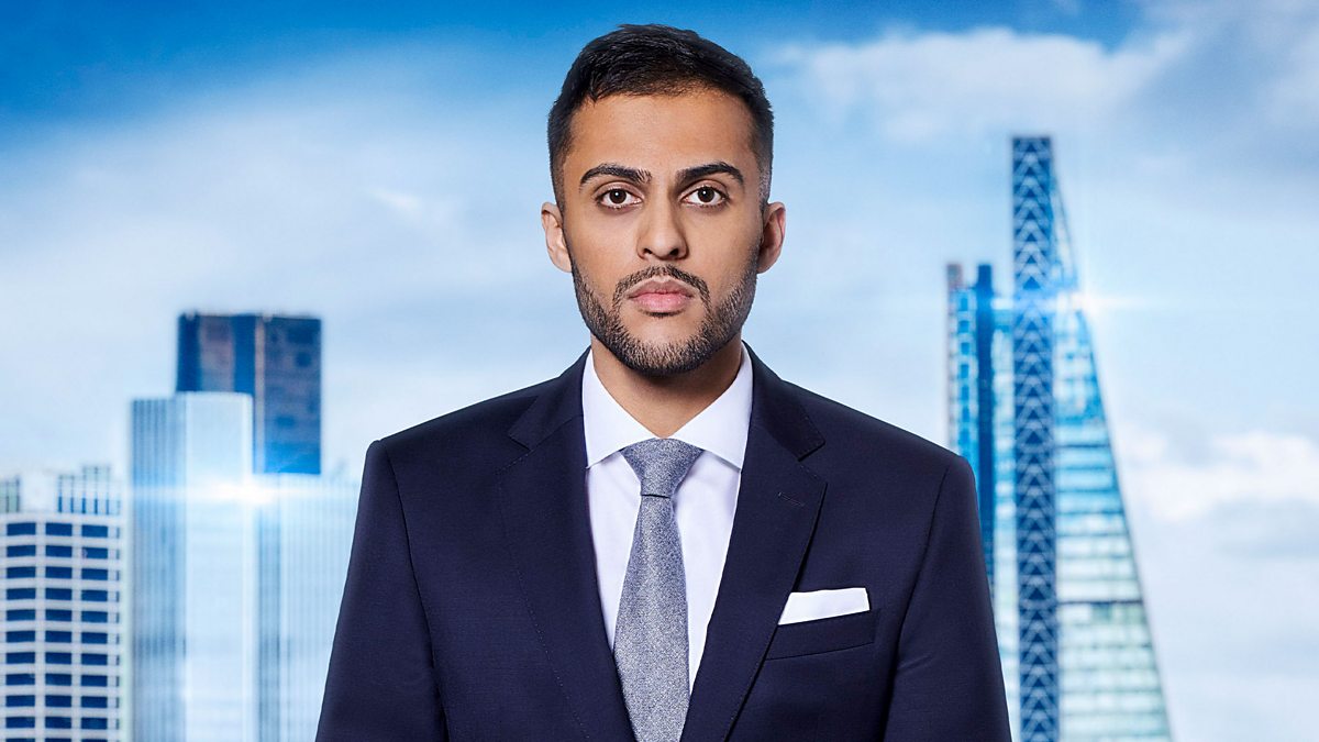 BBC One - The Apprentice, Series 17 - Avi Sharma