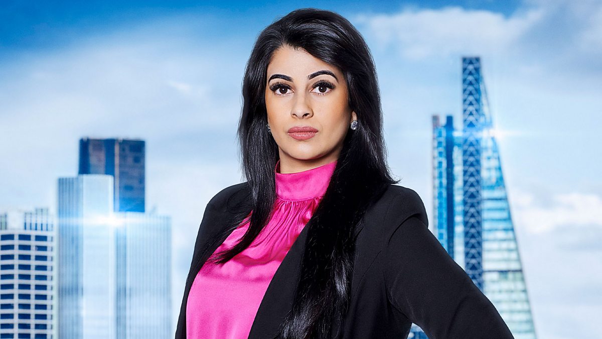 BBC One - The Apprentice, Series 17 - Denisha Kaur Bharj
