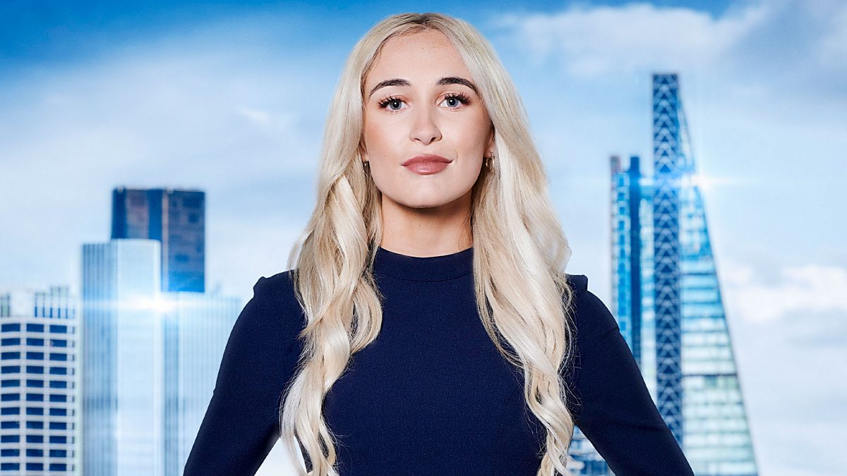 BBC One - The Apprentice, Series 17 - Emma Browne