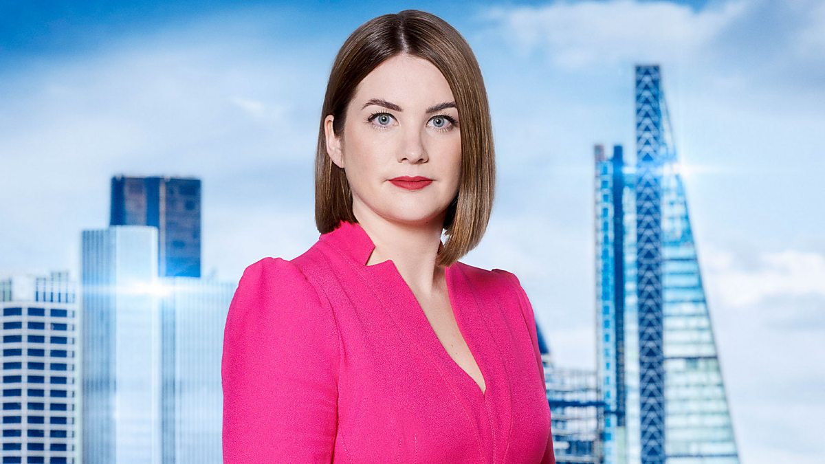 BBC One - The Apprentice, Series 17 - Shannon Martin