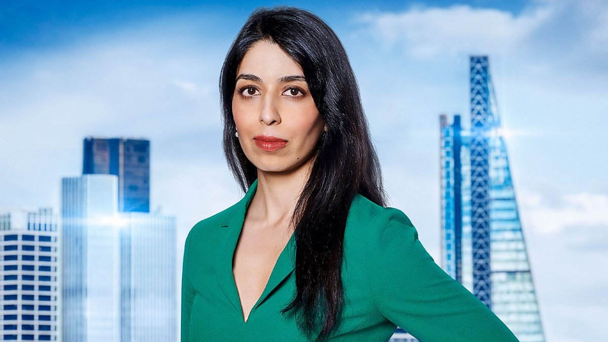 BBC One - The Apprentice, Series 17 - Shazia Hussain
