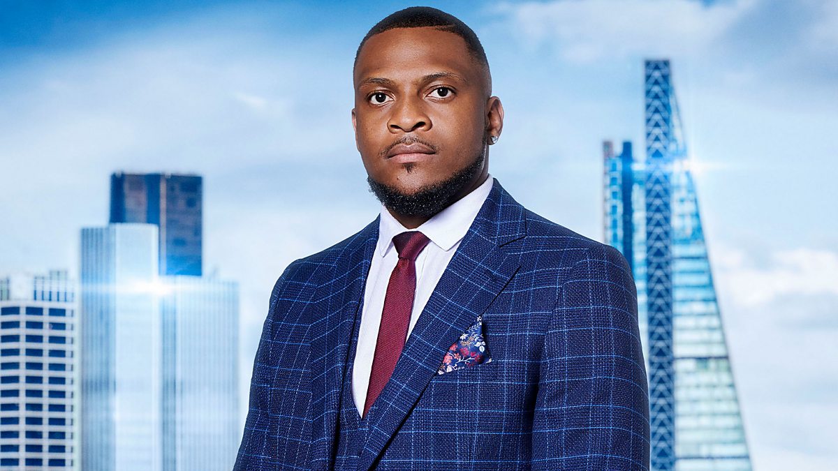 BBC One - The Apprentice, Series 17 - Simba Rwambiwa