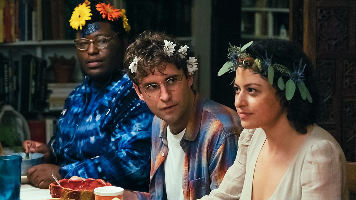 Search Party - Series 5: 8. Song of Songs - BBC iPlayer