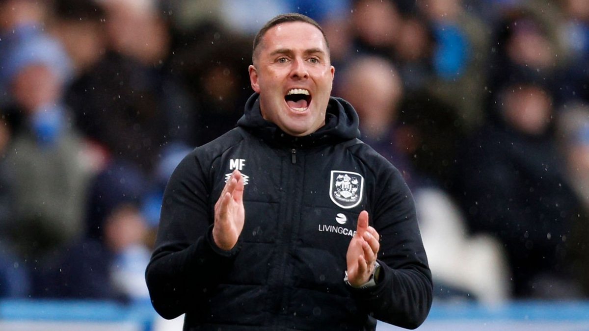 BBC Radio Leeds - West Yorkshire Sport Daily, Huddersfield Town 2-0 ...