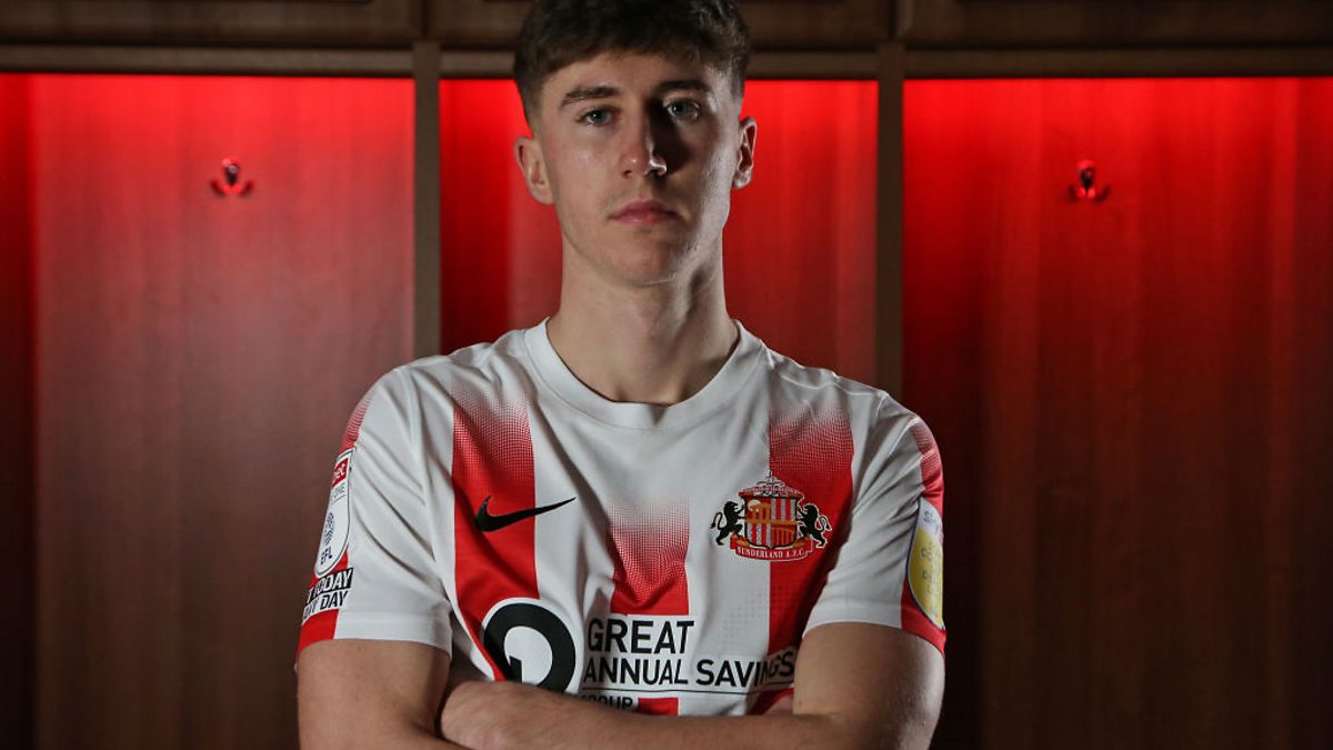 BBC Radio Newcastle - Total Sport - North East, Defender Trai Hume on ...