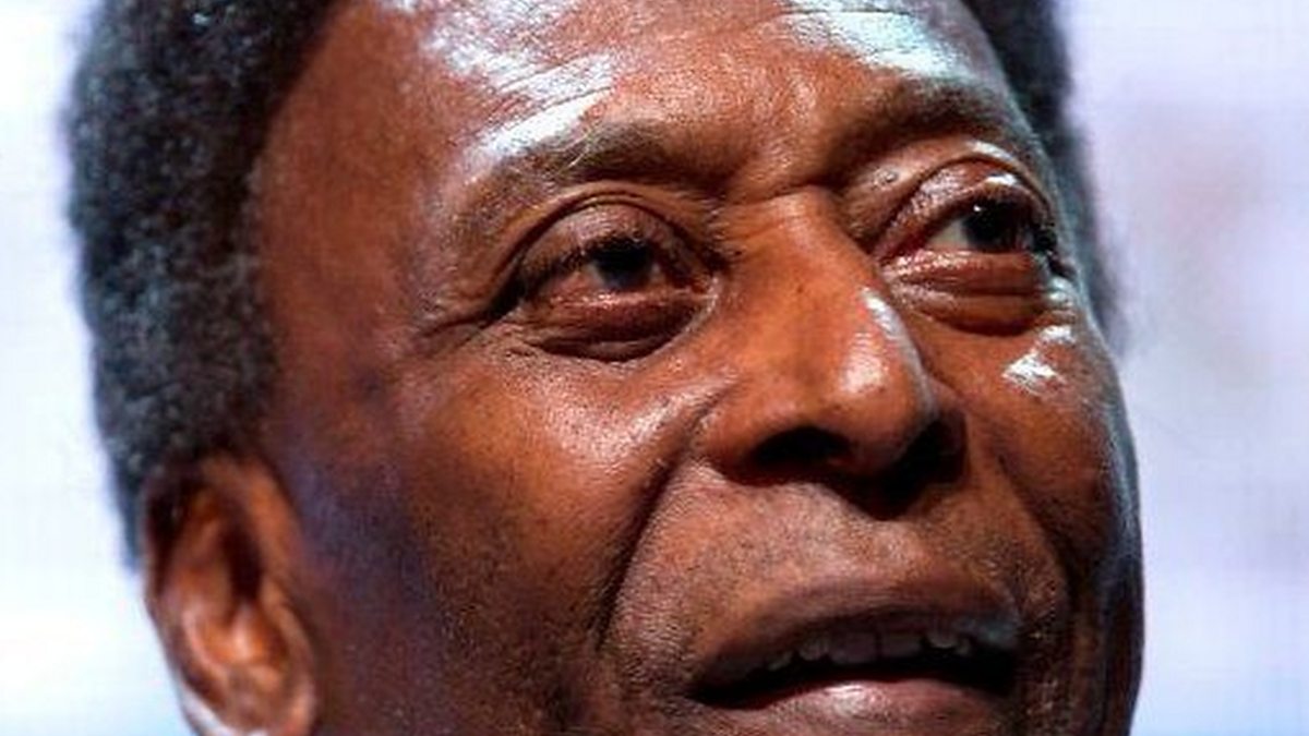 BBC Radio Devon - John Acres, 30/12/2022, When Pele Played In Devon