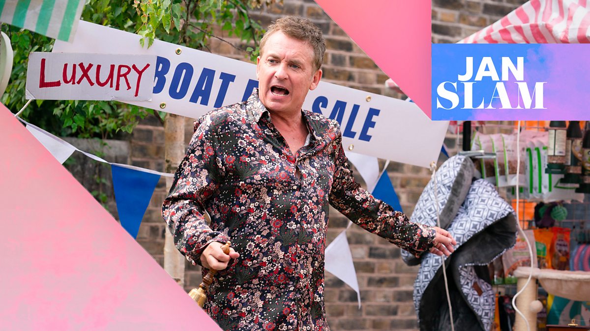 BBC - Win an Eastenders Experience! Two winners can have a backstage ...