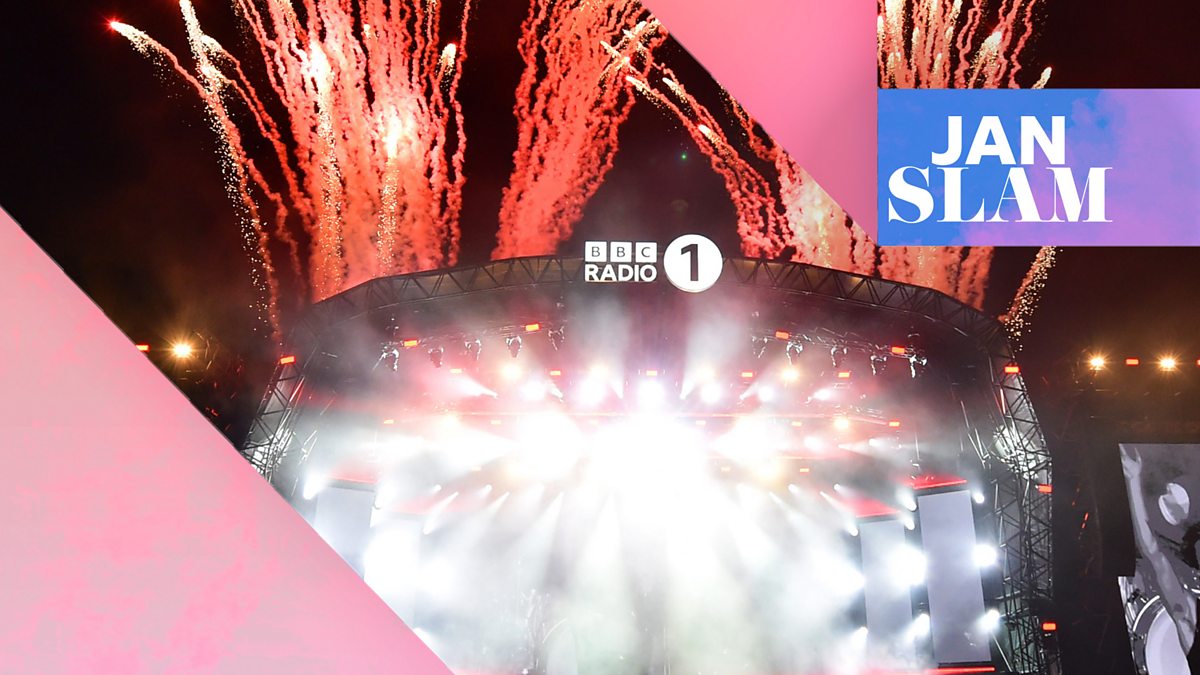 BBC - Win Radio 1’s Big Weekend tickets! - Jan Slam 2023 Terms & Conditions
