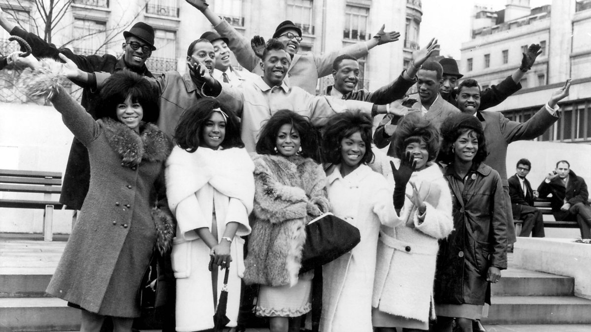 BBC Two - When Motown Came to Britain