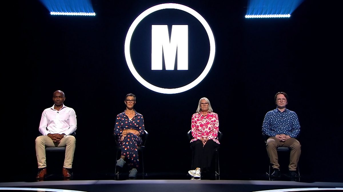 Mastermind - 2022/23: Episode 15 - BBC iPlayer